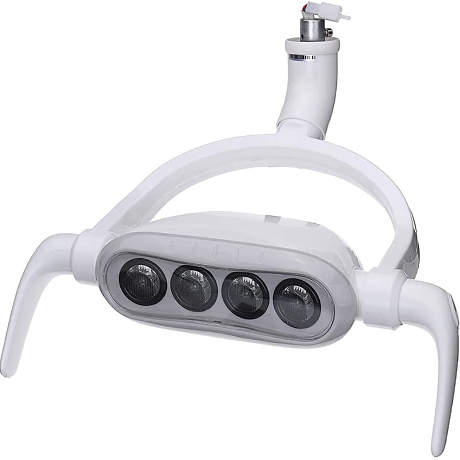 EMUR Dental Induction Lamp Led Oral Operation Light for Dental Unit Chair, 22mm Lamp Connector