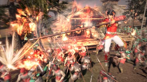 Dynasty Warriors 9 Empires - Xbox One