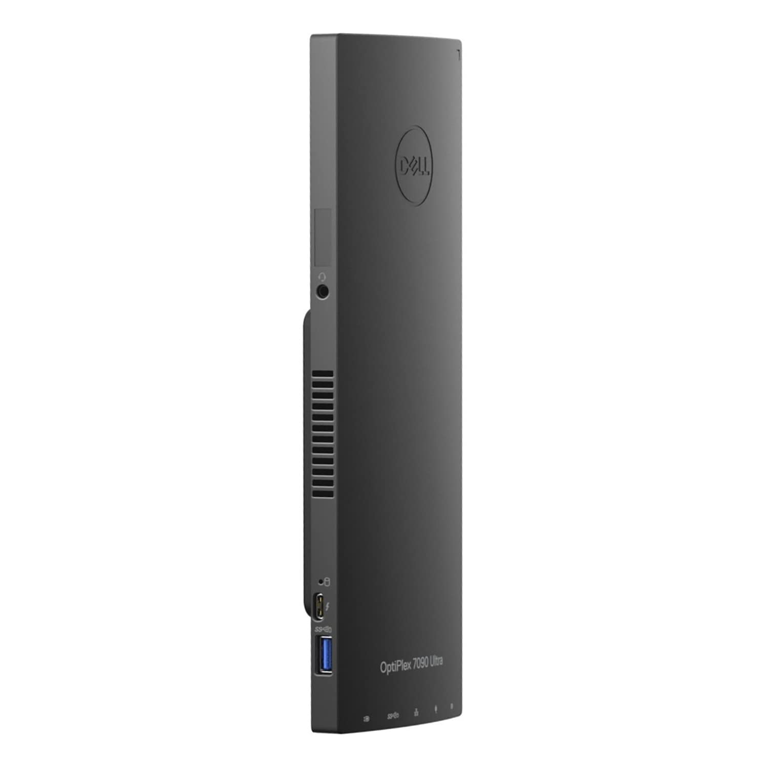 Dell OptiPlex 7090 UFF Business Ultra Desktop Computer, Intel Quad-Core i7-1185G7 up to 4.8GHz, 16GB DDR4 RAM, 256GB PCIe SSD, WiFi 6, Bluetooth 5.1, Adjustable Stand, Keyboard & Mouse, Windows 11 Pro
