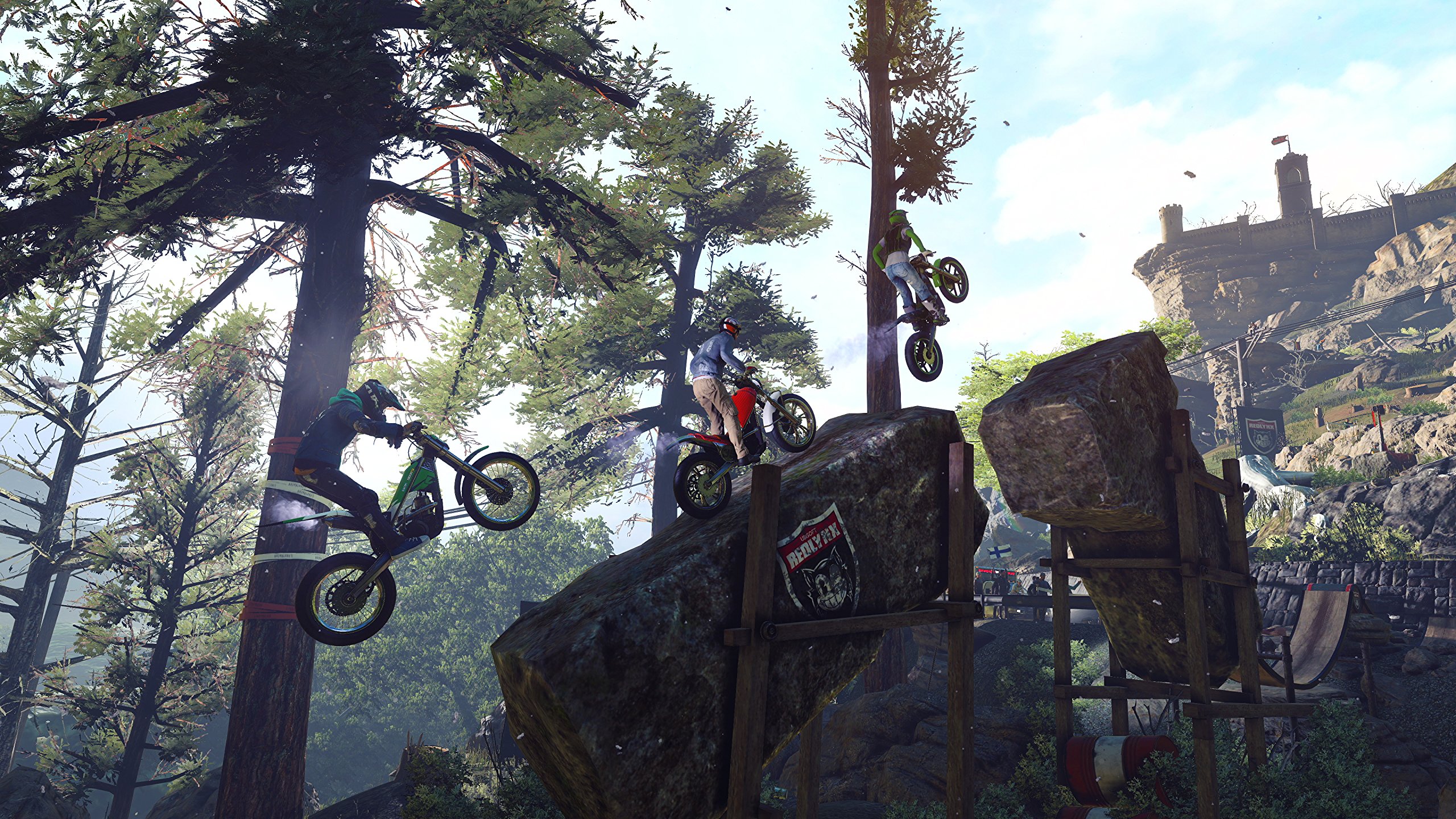 Trials Rising - Gold Edition PS4