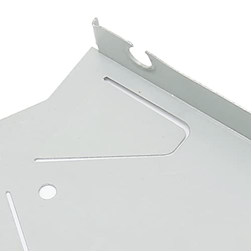 Console Hard Disk Drive Holder, Ultra Thin Professional Protective Heat Dissipation Game HDD Tray Replacement for PS4 1200