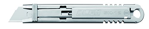 Olfa ARSK-12, Stainless Steel