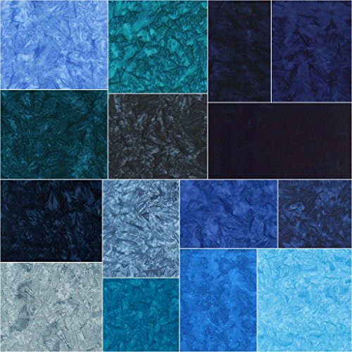 Robert Kaufman Fabrics CHS-267-42, Assorted, 5 Inches