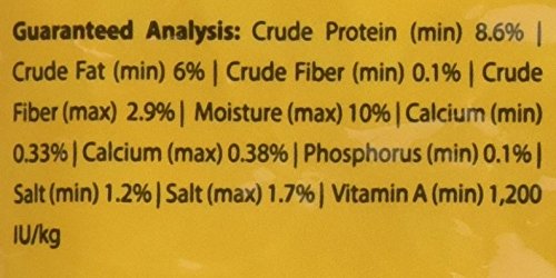 Sunseed Company 36022 Cranberry-Orange Animalovens Small Animal Treat, 4 Oz