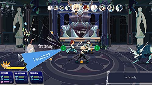 Cris Tales (NSW) - Nintendo Switch