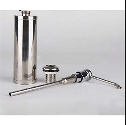 Naples Chrome Finish Kitchen Sink Faucet Pull-out Swivel Spout Hand Sprayer with Hot & Cold Water Mixer