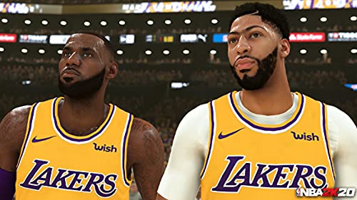 NBA 2K20 (Xbox One)
