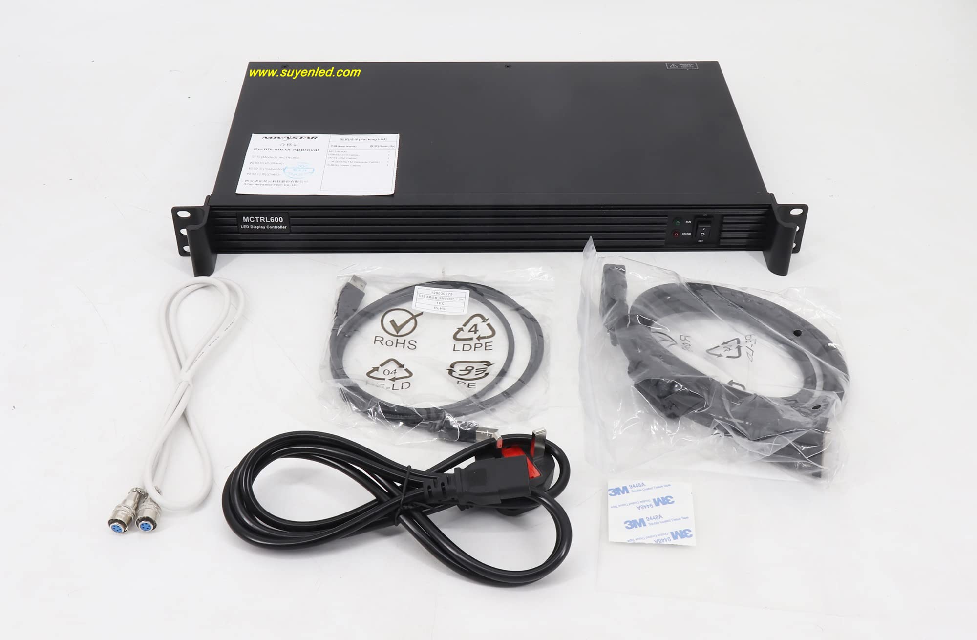 EnhanBili MCTRL600 LED Screen Controller