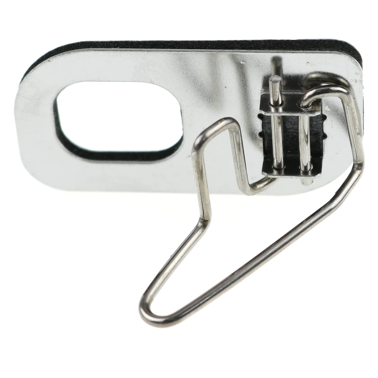 E-outstanding Arrow Rest 3.5 x 2.4 x 1.9cm Double Steel Wire Arrow Rest Archery Tool for Outdoor Archery Hunting Shooting