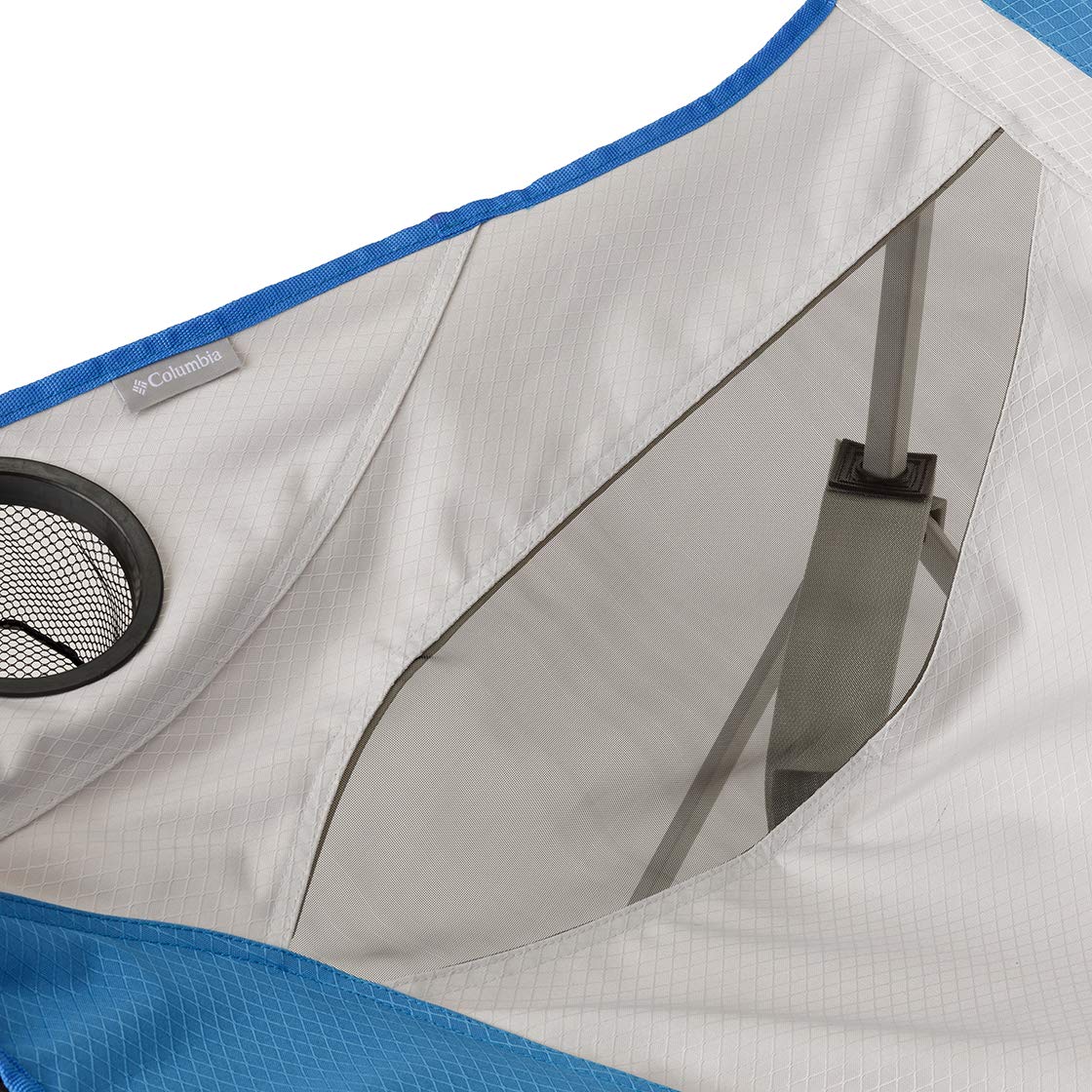 Columbia Basin Trail Chairs (Compact, Blue)