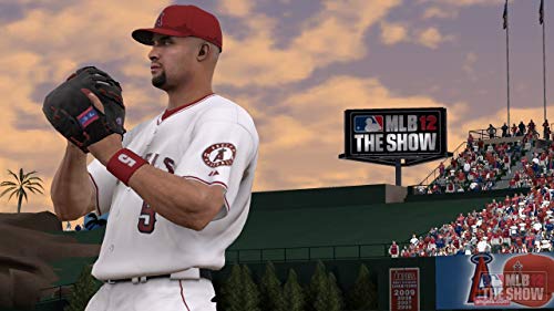 MLB 12 The Show - Playstation 3 (Renewed)
