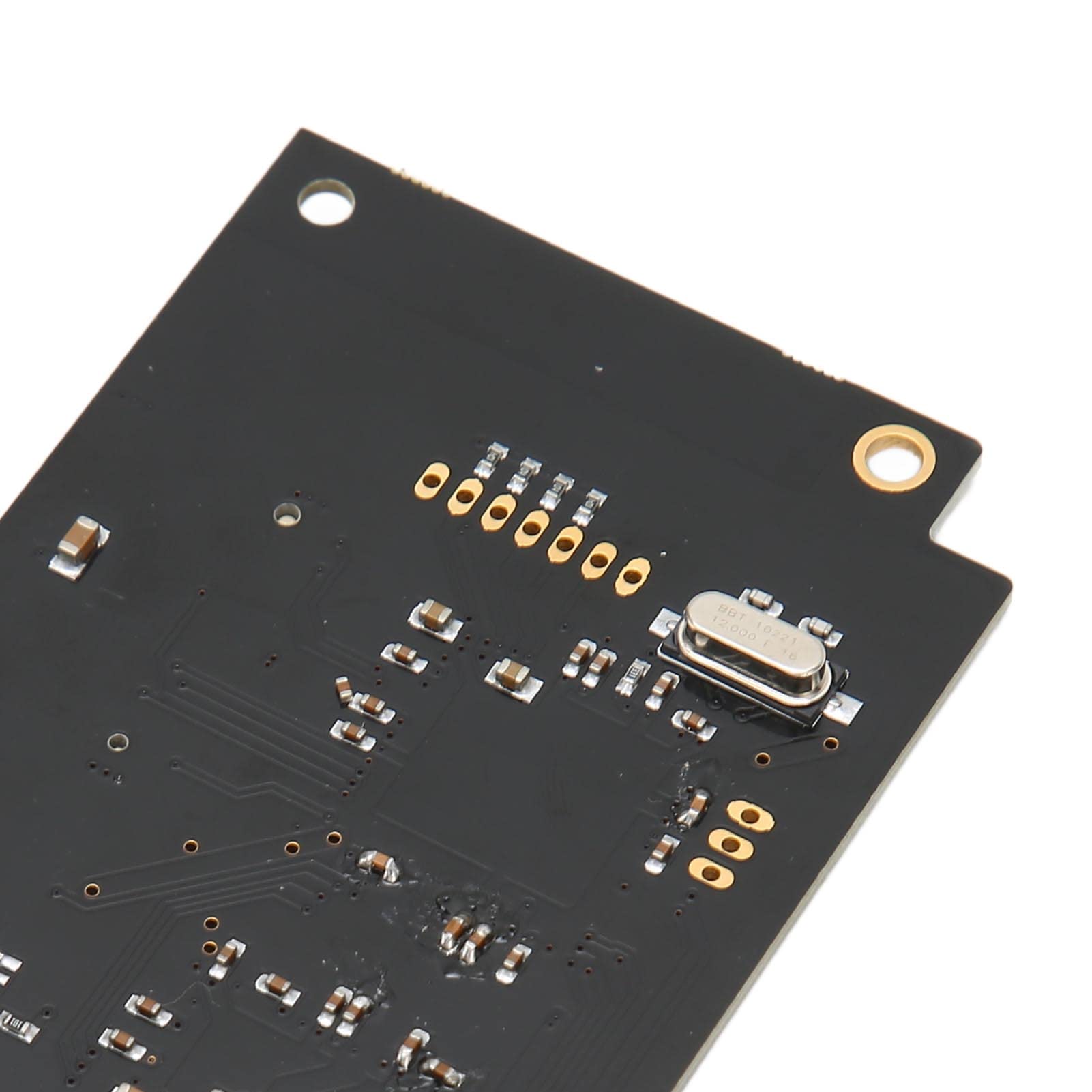 Drive Simulation Board, All Metal Card Holder Optical Drive Simulation Board Replacement V5.15b for Game Console VA1 Host