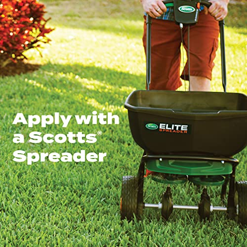 Scotts Turf Builder Bonus S Southern Weed & Feed2, Weed Killer and Lawn Fertilizer, 10,000 sq. ft., 34.48 lbs.