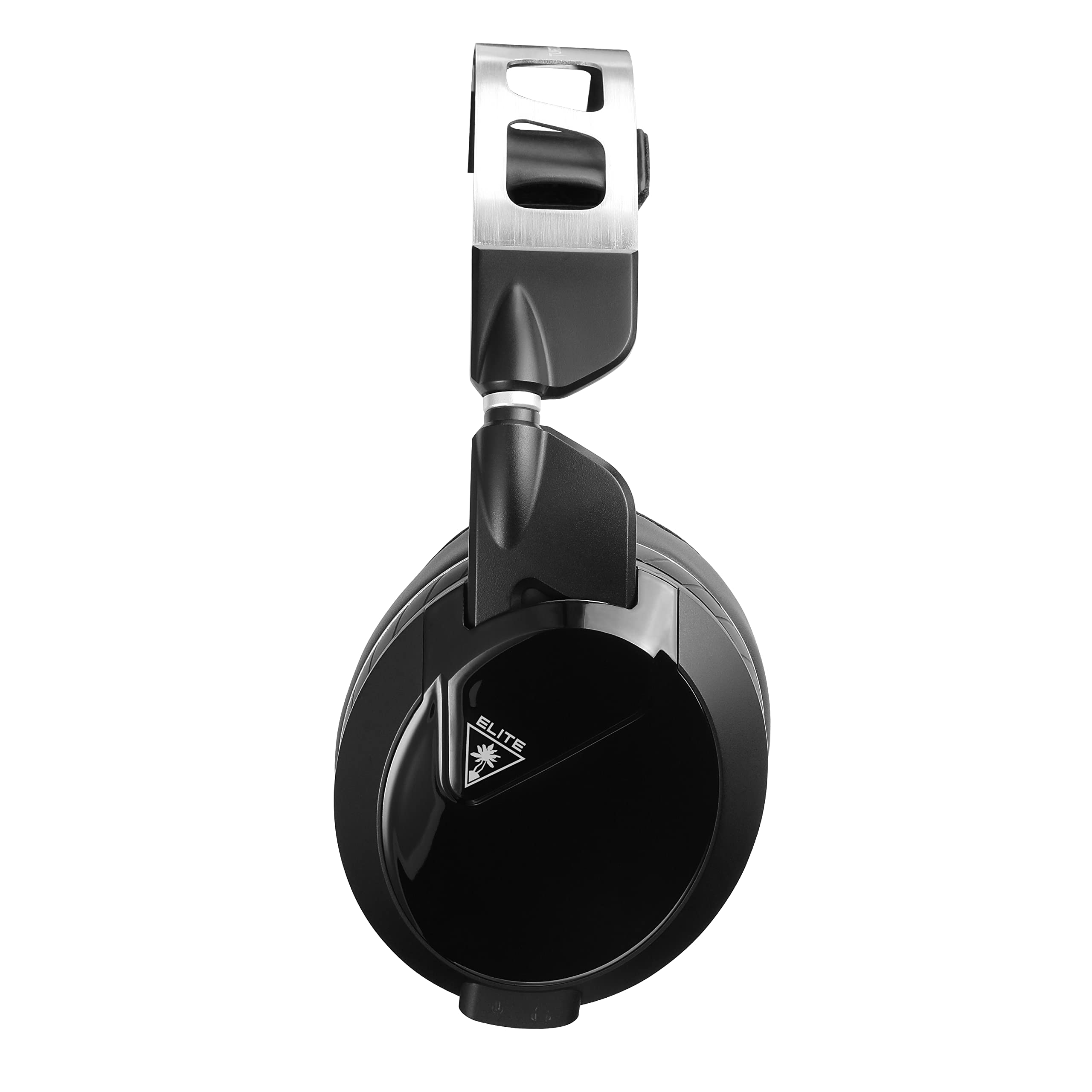 Turtle Beach Elite Pro 2 Performance Gaming Headset for PC & Mobile with 3.5mm, Xbox Series X| S, Xbox One, PS5, PS4, PlayStation, Nintendo Switch – 50mm Speakers, Metal Headband - White