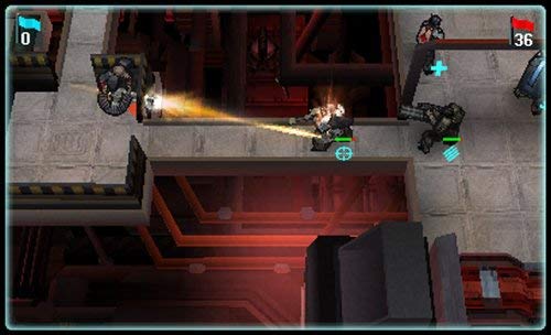 Tom Clancy's Ghost Recon Shadow Wars (Renewed)