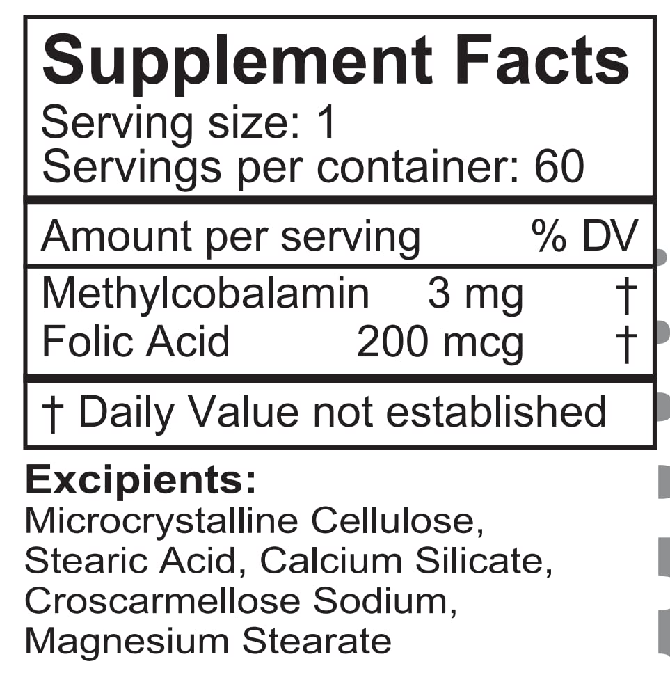 LifeLink's Zobaline for Cats 3mg x 60 Tablets