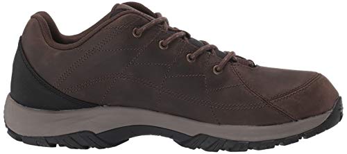 Columbia Men's Crestwood⢠Venture Shoe, Cordovan, mud, 7 Regular US