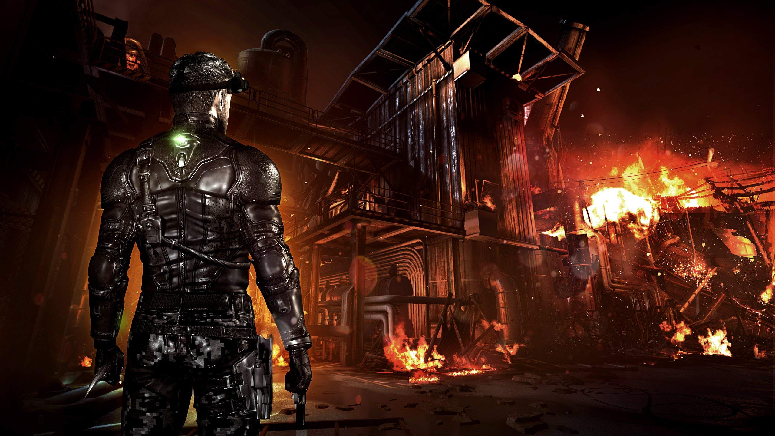 Tom Clancy's Splinter Cell Blacklist(XBox 360) (Renewed)