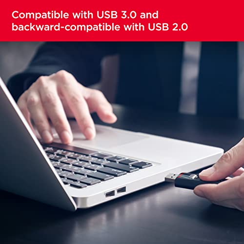SanDisk 32GB Ultra USB 3.0 Flash Drive - SDCZ48-032G-GAM46