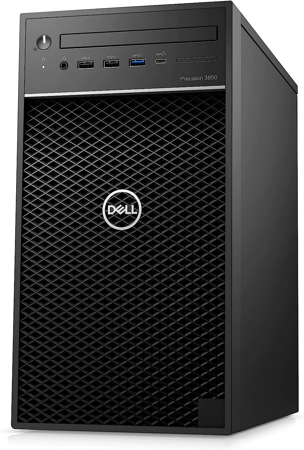 Dell Precision 3650 Desktop Tower Workstation Intel Core i7-11700 (8-Core) 64GB RAM 2TB PCIe SSD NVIDIA Quadro T1000 Windows 10 PRO