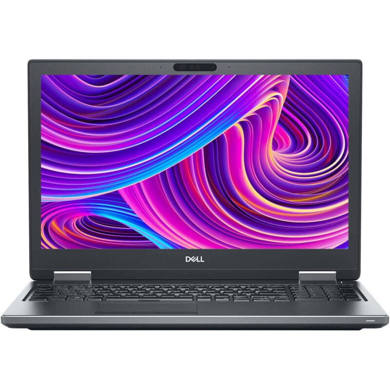 Dell Precision 7520 Business Laptop, 15.6" FHD (1920x1080) Touchscreen, Intel Core i7-7920HQ, 16GB RAM, 512GB SSD, nVidia Quadro M1200, Webcam, Windows 10 Pro (Renewed)