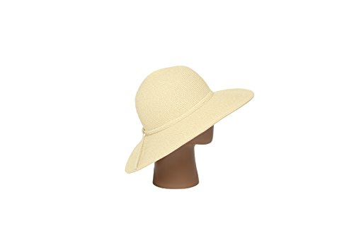 Sunday Afternoons Riviera Hat, Cream, Medium