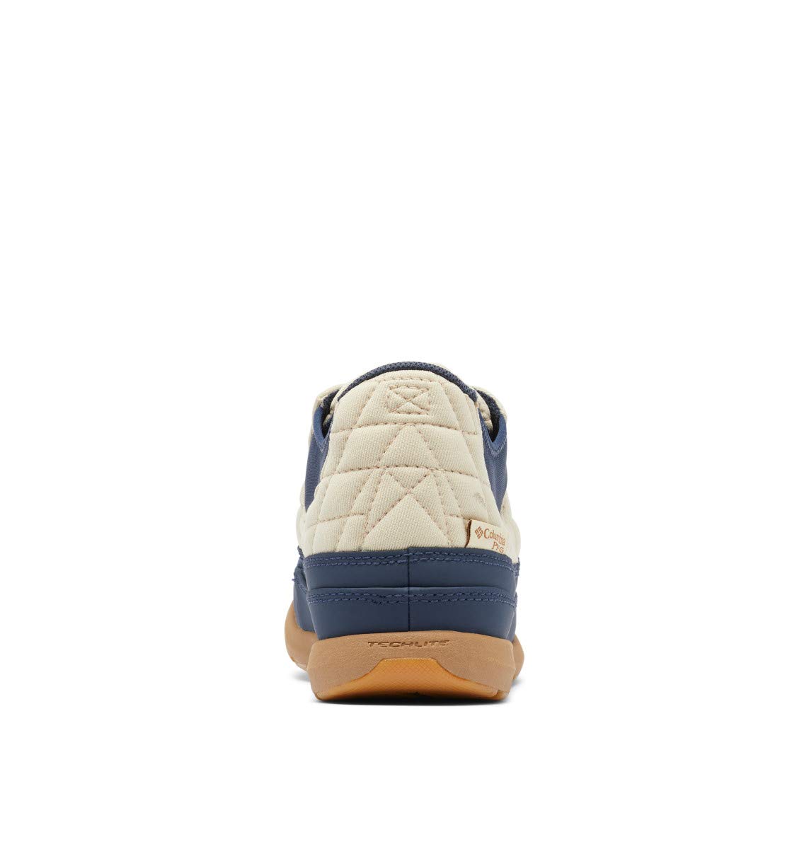 Columbia womens Delray Duck Ii Pfg Hiking Shoe, Oatmeal/Collegiate Navy, 10 US