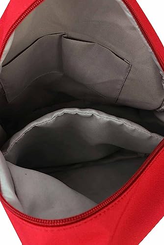 Roocnie Owl House Hooty Backpacks for Girls Boys:TOH Merch Luz Amity Kids School Cosplay Anime Canvas Backpack Wallet