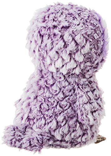TY T36461 Moonlight OWL-Boo MED, Multicolored