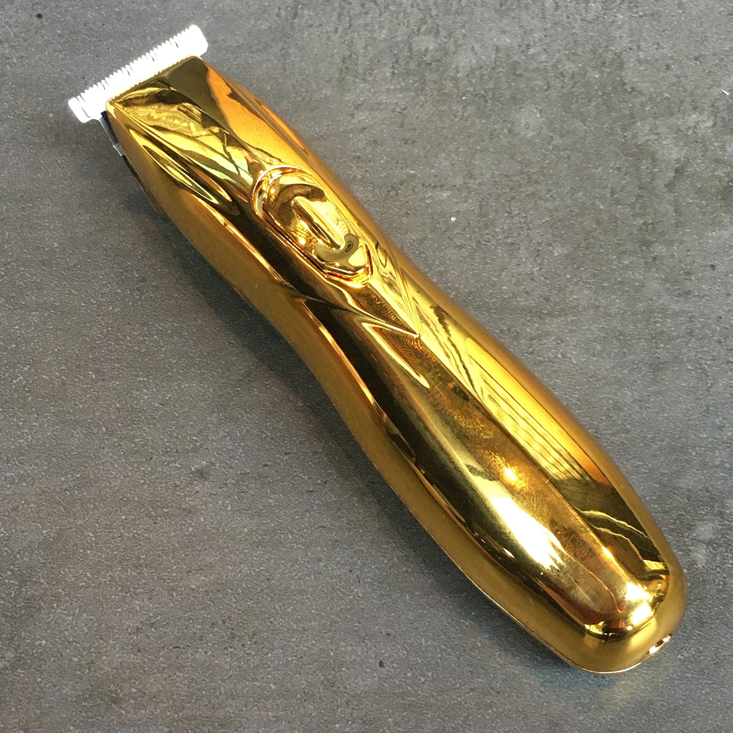 Clear Cover, Clear Housing For Slime Line Pro Li, D8 (Gold)