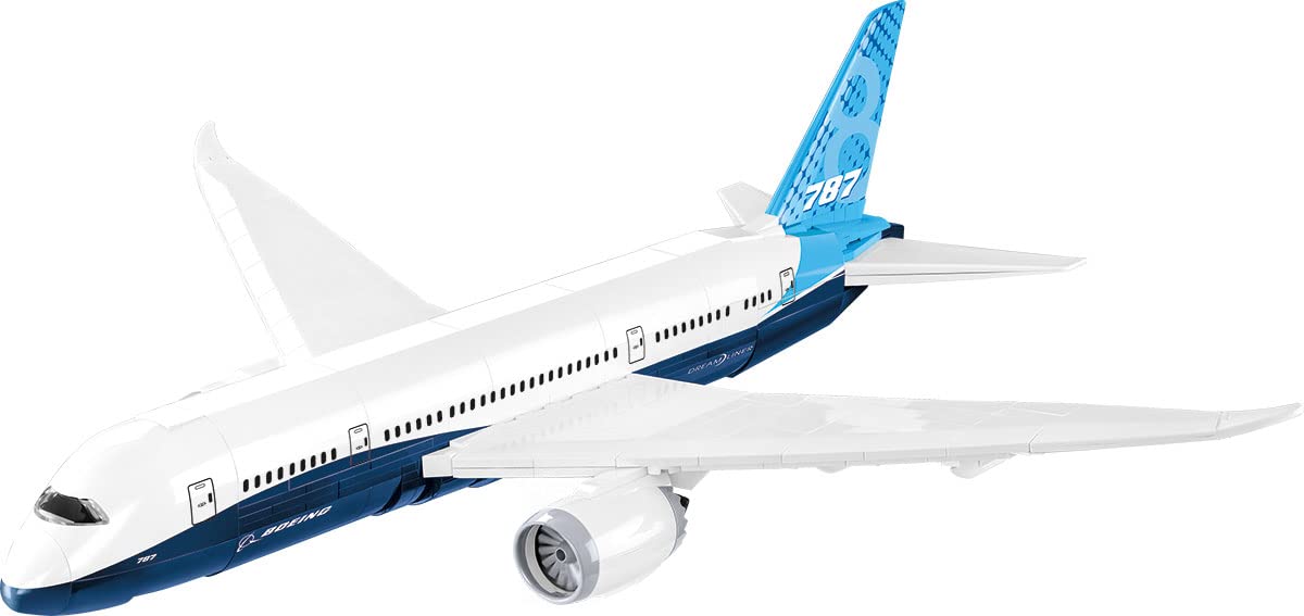 COBI Boeing 787-8β’ "DREAMLINERβ’ Plane