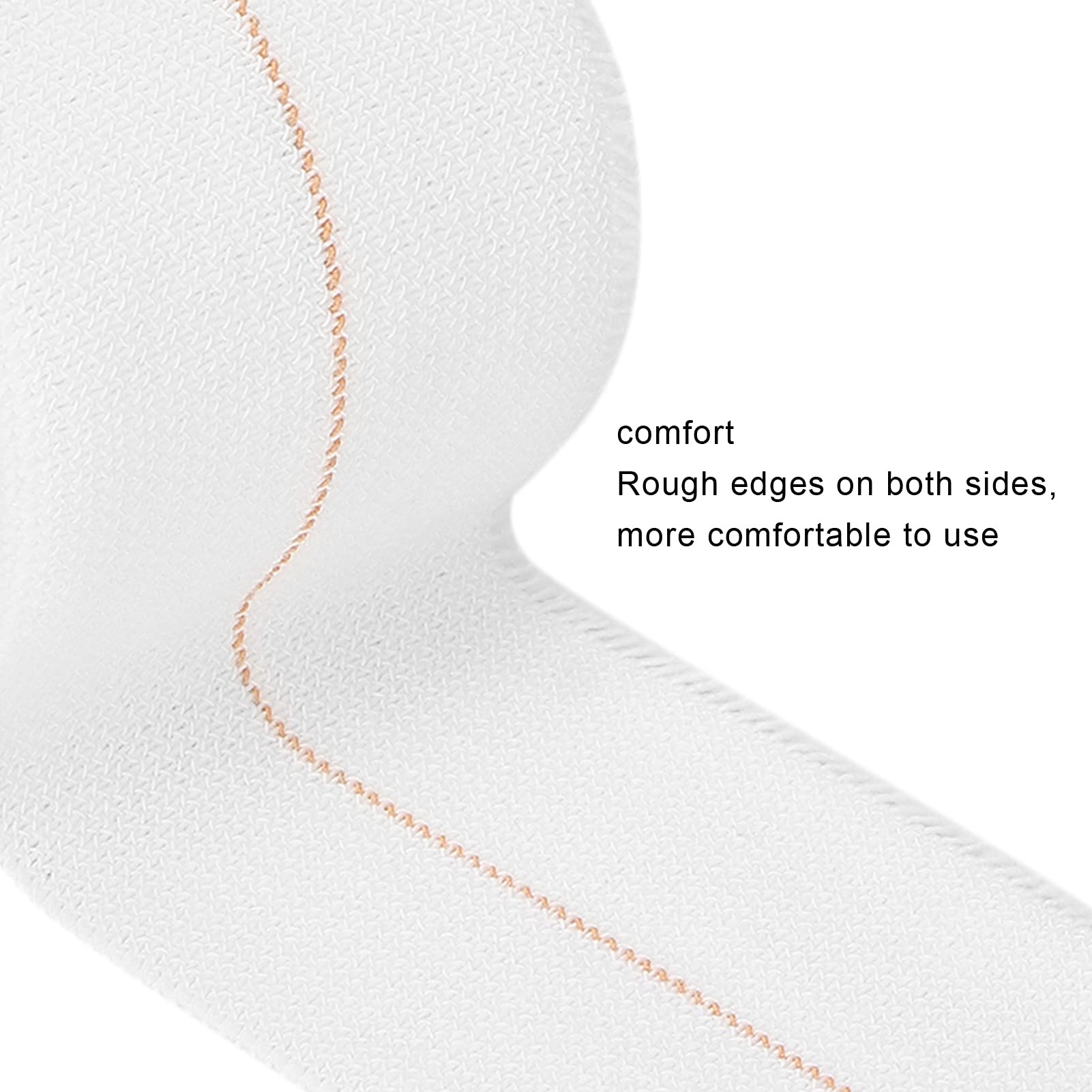 Elastic Compression Bandage, Self Adherent Elastic Fiber Bandage for Sports Injury