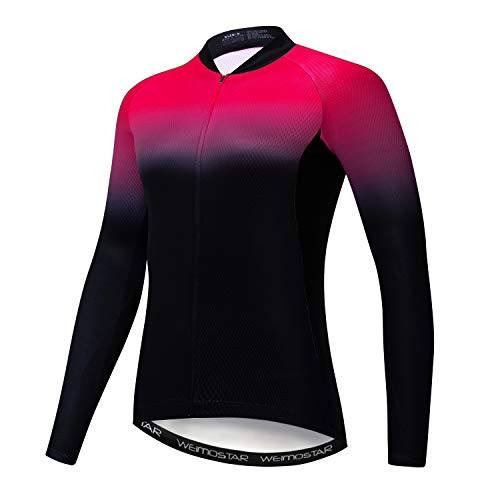 Cycling Jersey Women Bike Jerseys Summer Short/Long Sleeve MTB Bicycle Shirt Top Quick Dry Breathable
