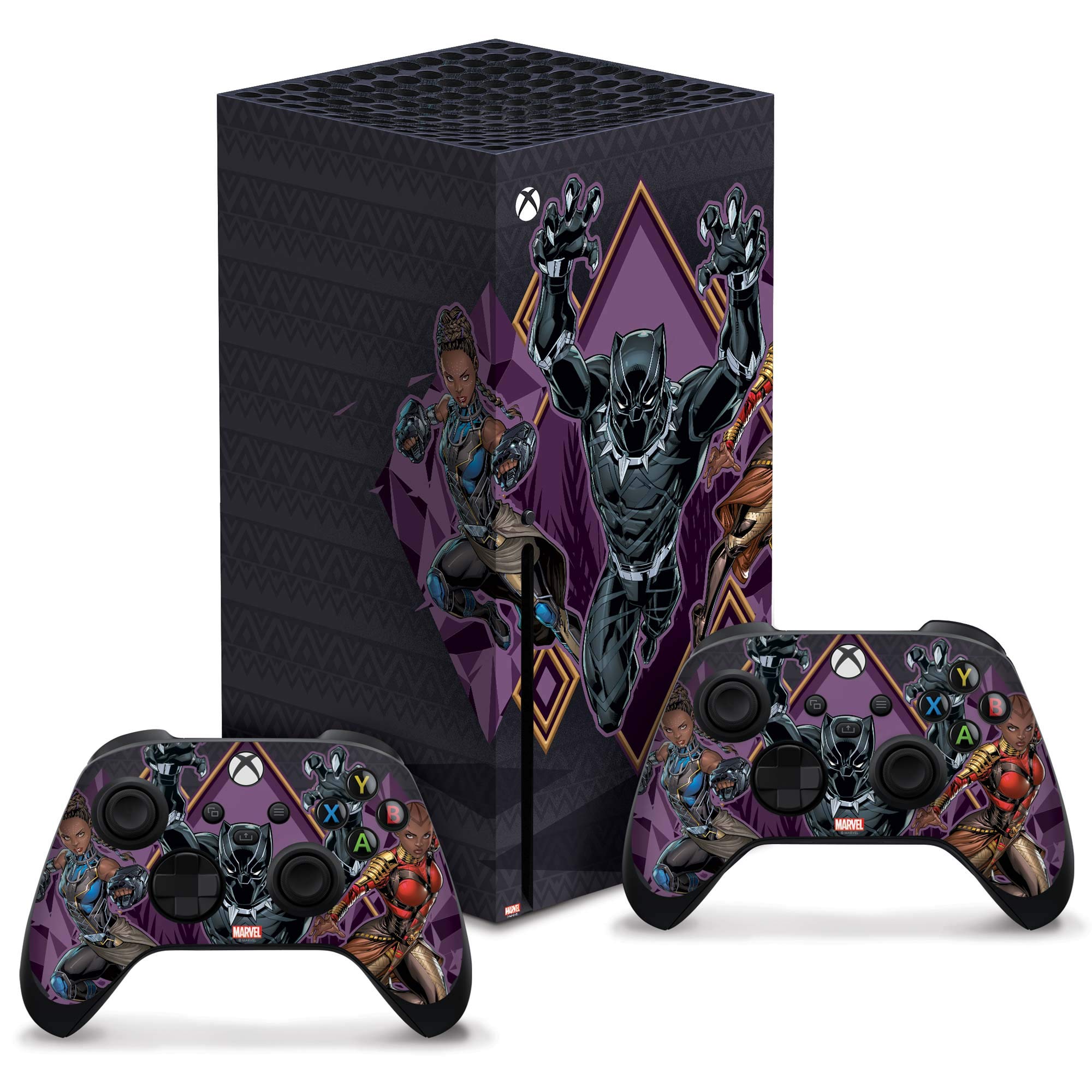 Controller Gear Marvel