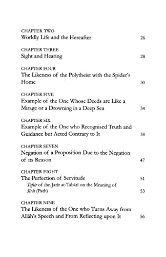 Paragons of Quran