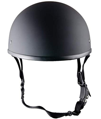 Crazy al Low Profile no Mushroom Beanie Helmet (Medium)