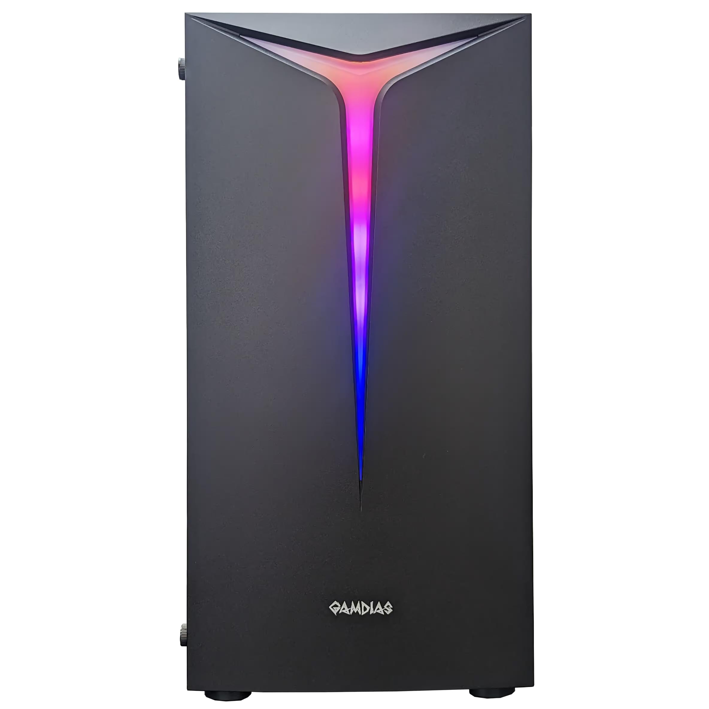 Cobratype Canebrake Gaming PC - AMD Ryzen 5 5600G, AMD Radeon Vega 7 Graphics, 16GB DDR4 RAM, 512GB NVMe, Windows 11 - Gaming Desktop