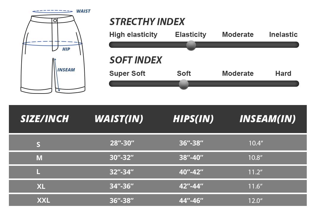 Cycorld-Women's-Hiking-Shorts-Quick-Dry-Lightweight-for-Outdoor-Camping-Travel-Shorts (Grey, Large)