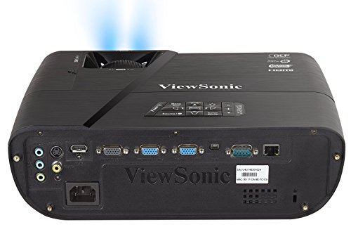 ViewSonic PJD6352 3500 Lumens XGA HDMI Projector