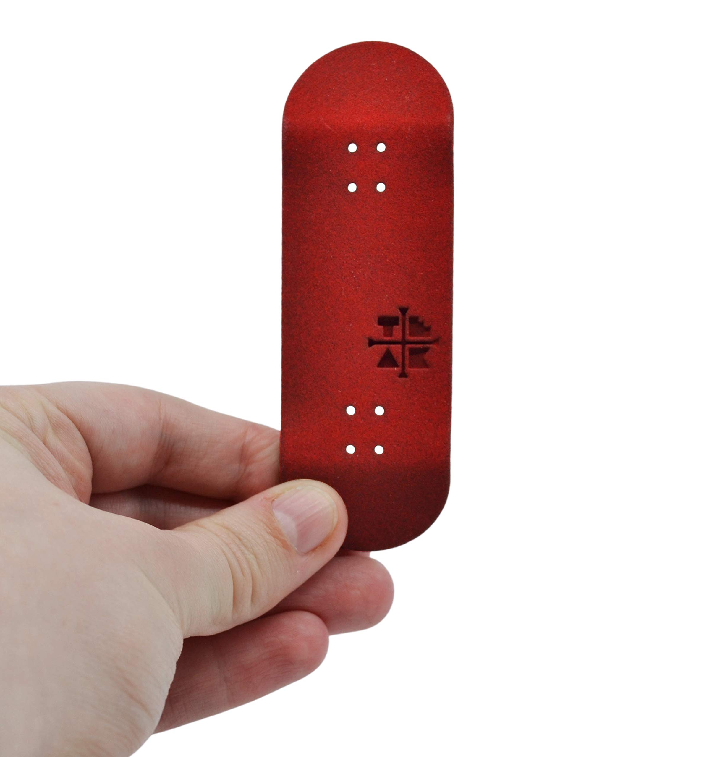 Teak Tuning Polymer Composite - Pro Board Shape and Size - 33.3mm x 99mm Board - Sacred Fire