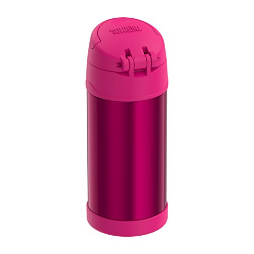 Thermos Funtainer Lunch Set 12oz Water Bottle & 10oz Food Jar Pink