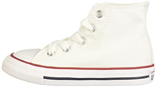 Converse Chuck Taylor All Star Hi Top Optical White(Size: 9.5 US Men's)