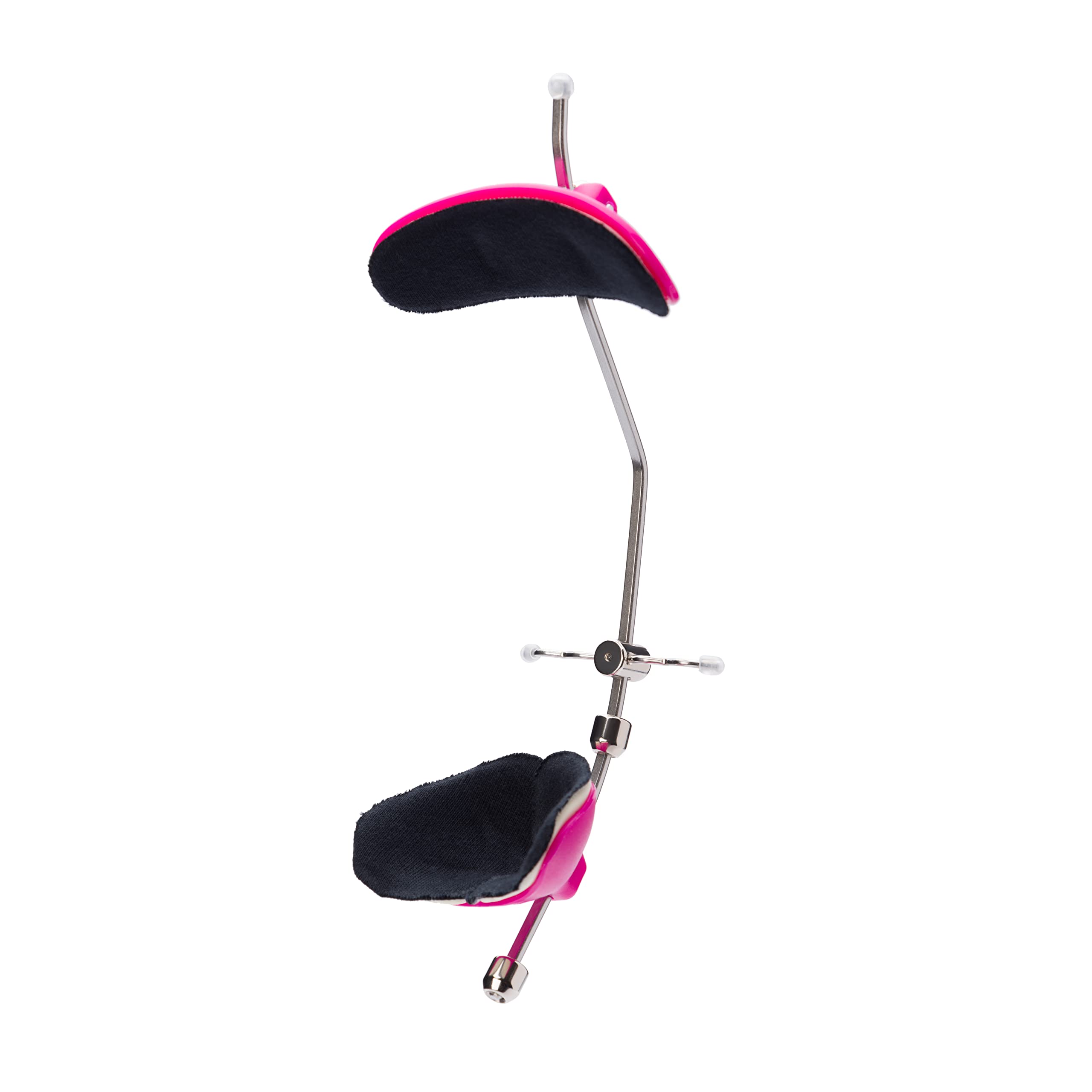 ORTOSIM Morales PLUS Protraction Face Mask | Anatomic Profile | Pink