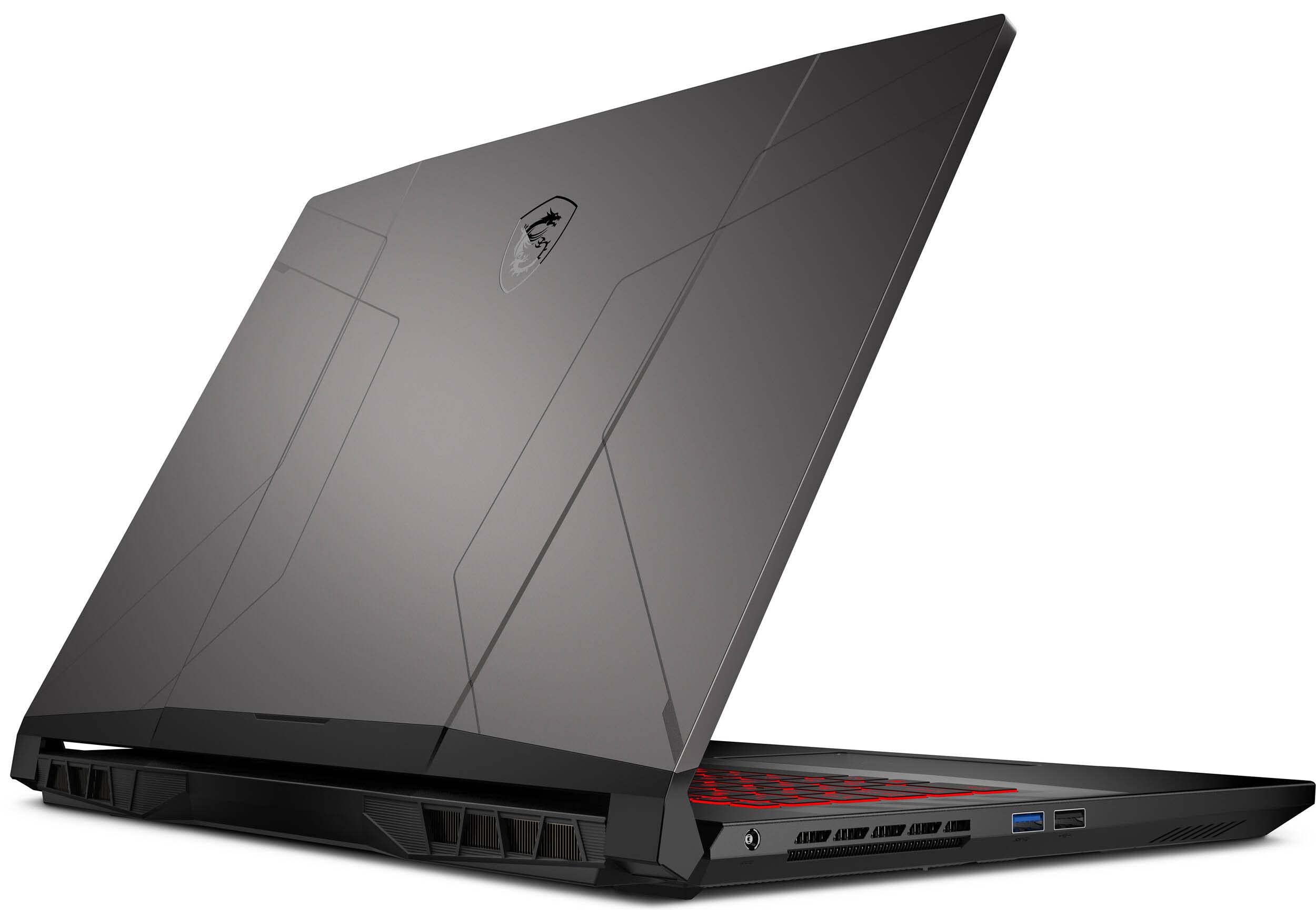 MSI 12th Gen Pulse GL76 Gaming Laptop 17.3" 144Hz FHD + IPS Display (Intel i7-12700H 14-Core, 32GB DDR4, 1TB PCIe SSD, RTX 3060 6GB, RGB Backlit KYB, WiFi 6, BT 5.2, HD Webcam, Win11P) w/Hub