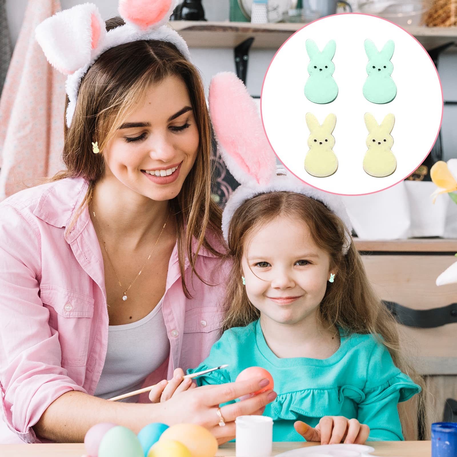 Easter Earrings for Women Cute Easter Gifts for Women