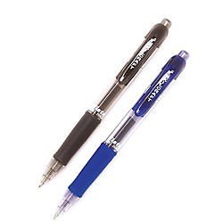SKILCRAFT Vista Retractable Gel Pens (12 Pack)