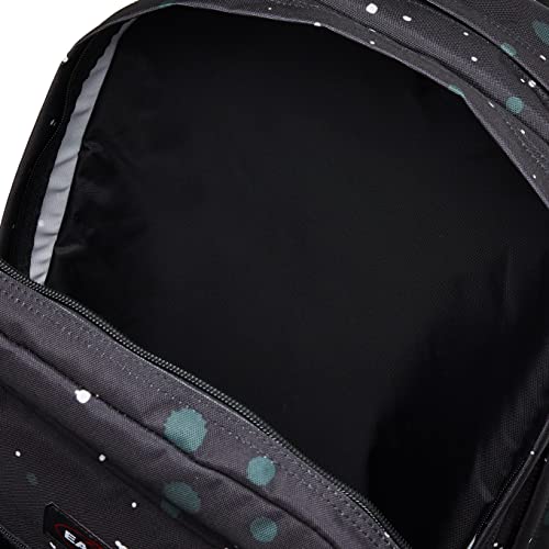 Eastpack PINNACLE Backpack, Black Heather