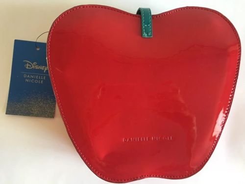 D23 Expo 2017 EXCLUSIVE Snow White "Fairest of Them All" Purse Danielle Nicole