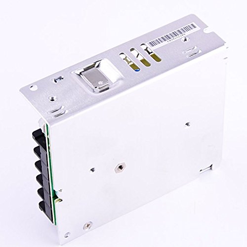 New Switch Power Supply 12V 4.2A 50W 99x82x30mm for Mean Well MW MeanWell LRS-50-12