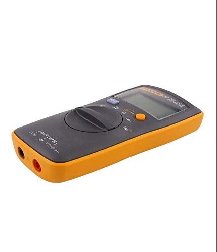 Fluke 101 Basic Digital Multimeter Pocket Portable Meter Equipment Industrial (Original Version)